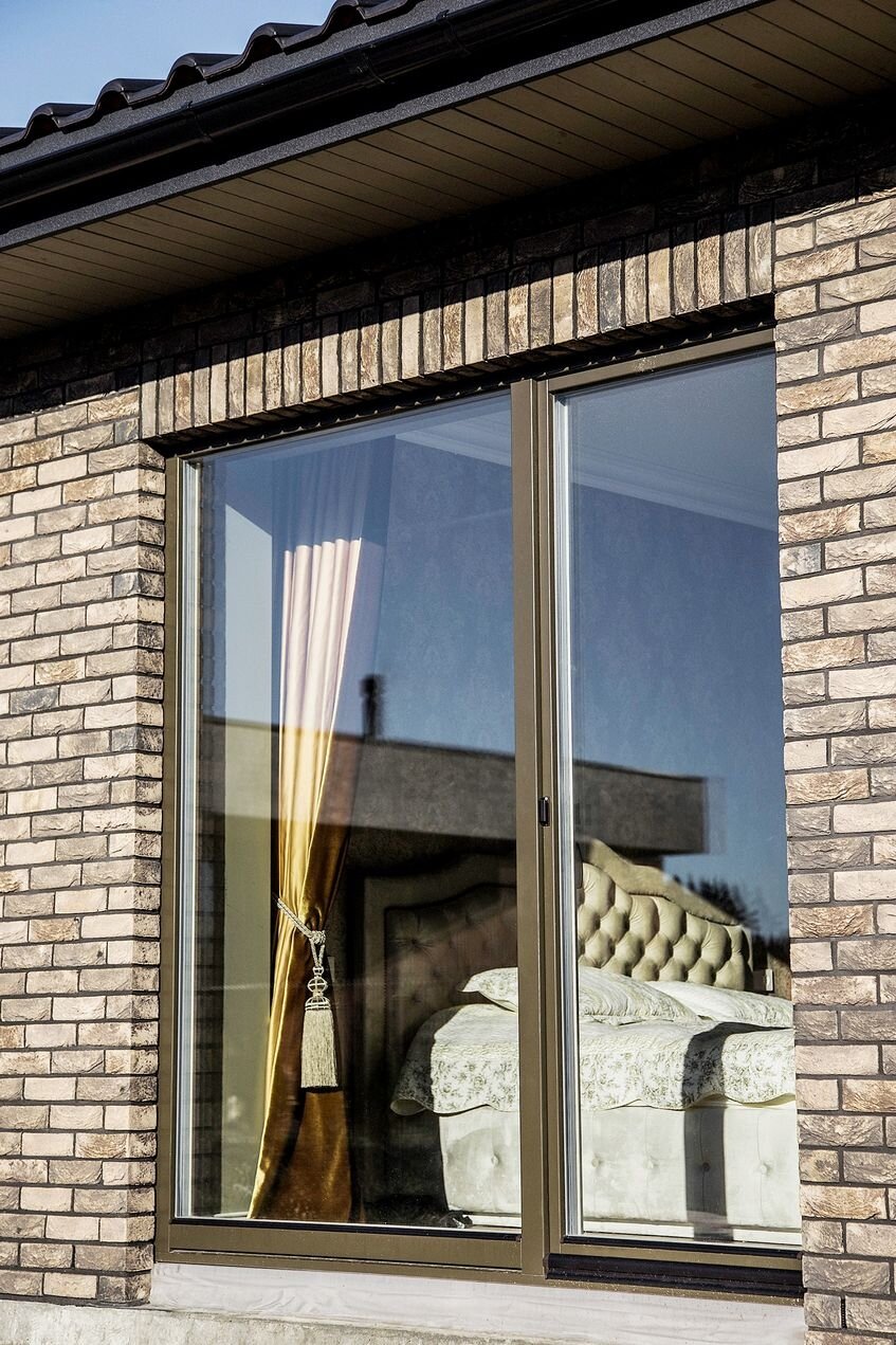 PVC logi | AMG montāža